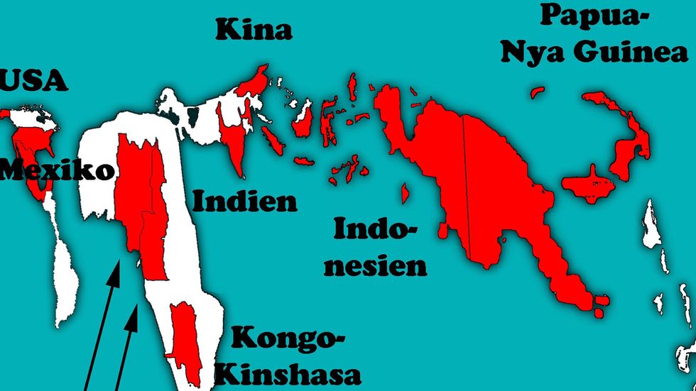 Papua New Guinea, the Linguistic Superpower - Big Think