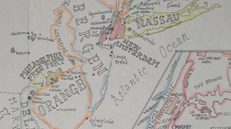 New Netherland, if It Had Survived - Big Think