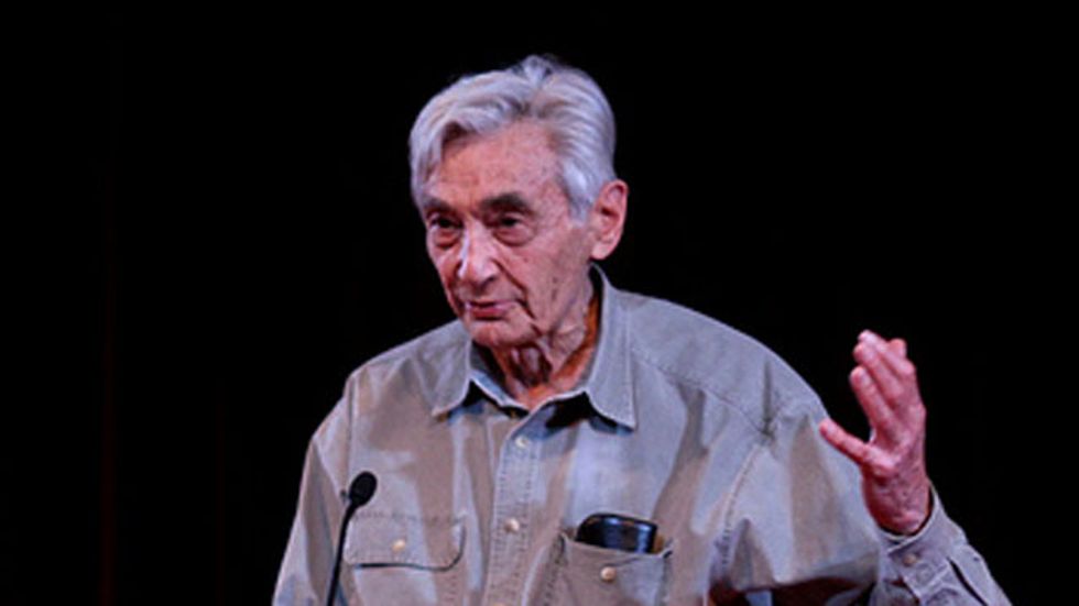 The Legacy of Howard Zinn - Big Think