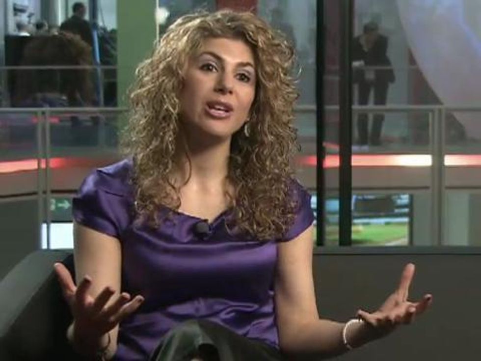 Deborah Berebichez Describes What New Media Can Do For Women in Science ...