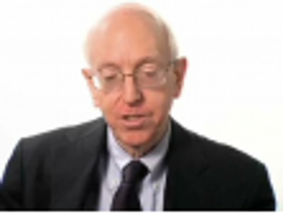 Richard Posner: Where are we? - Big Think