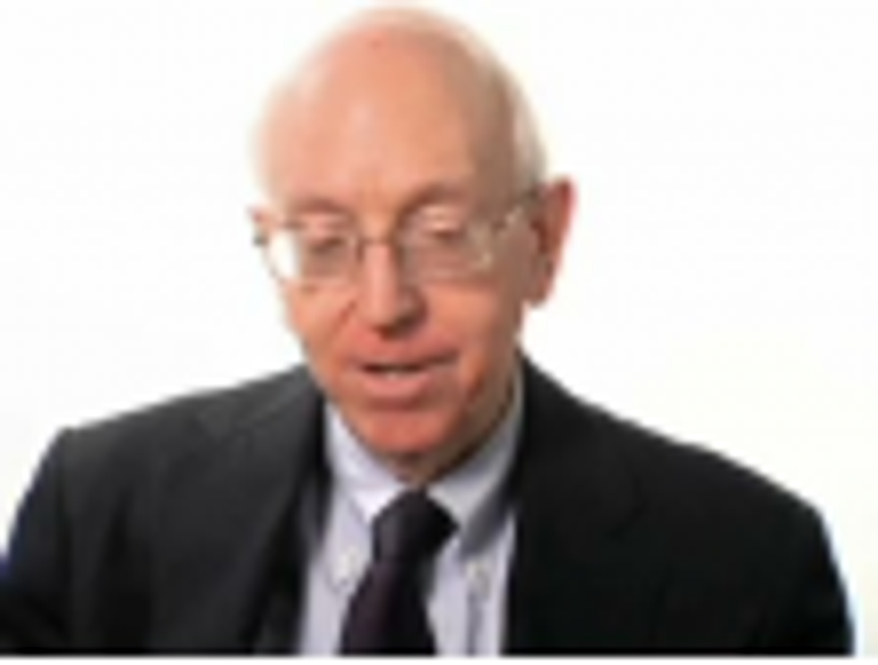 The Personal Philosophy of Richard Posner - Big Think