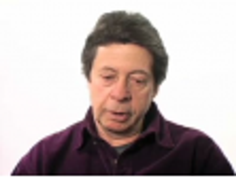 Richard Price on Becoming a Writer - Big Think