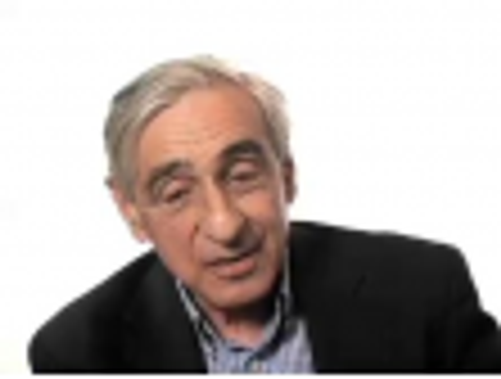 Michael Walzer on Just War in the Gulf War - Big Think