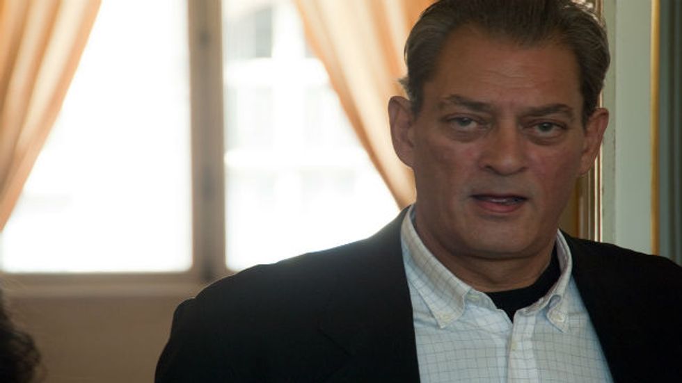 Paul Auster to Young Writers: Lose the Ego - Big Think