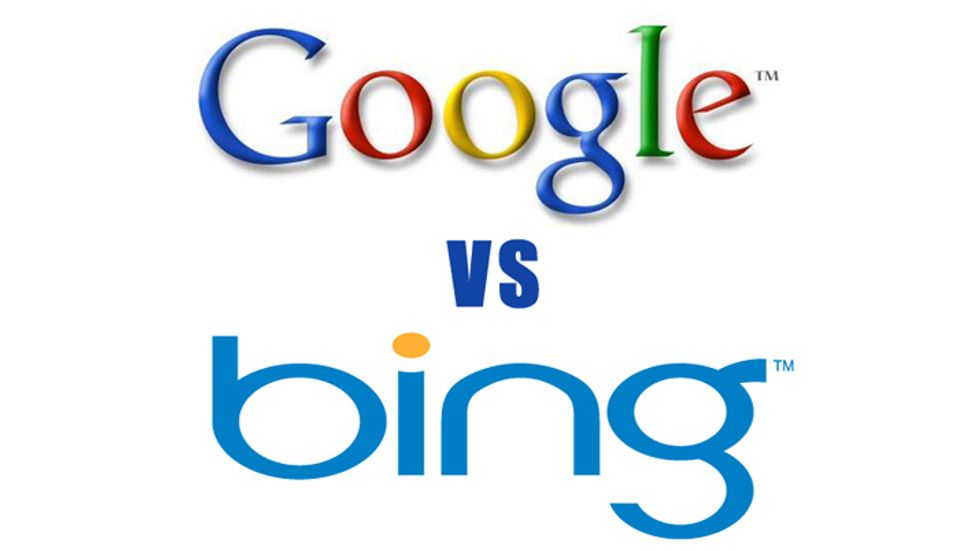 Google and Bing Meet Today Amid Rumors of Cheating - Big Think