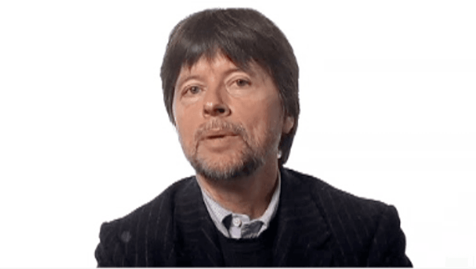 Ken Burns: Historian, Filmmaker, Both? - Big Think
