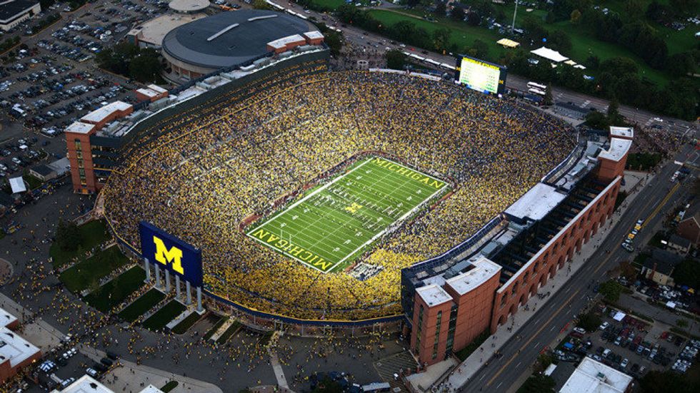 The 12 best stadiums in american sports