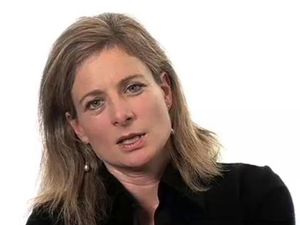 Lisa Randall: What should be the big issues of the 2008 presidential ...