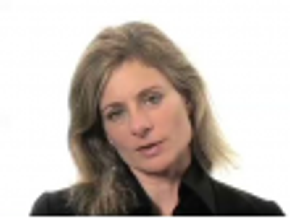 Lisa Randall: String Theory - Big Think