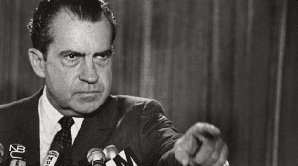How to Scare Richard Nixon - Big Think