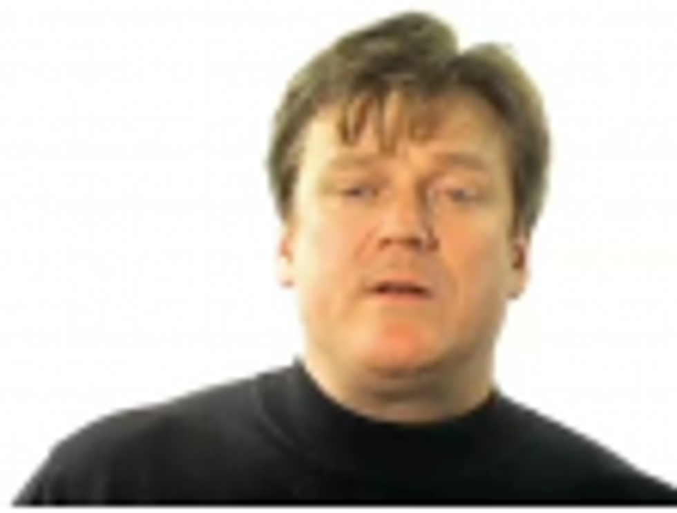 Patrick Byrne: How will this age be remembered? - Big Think