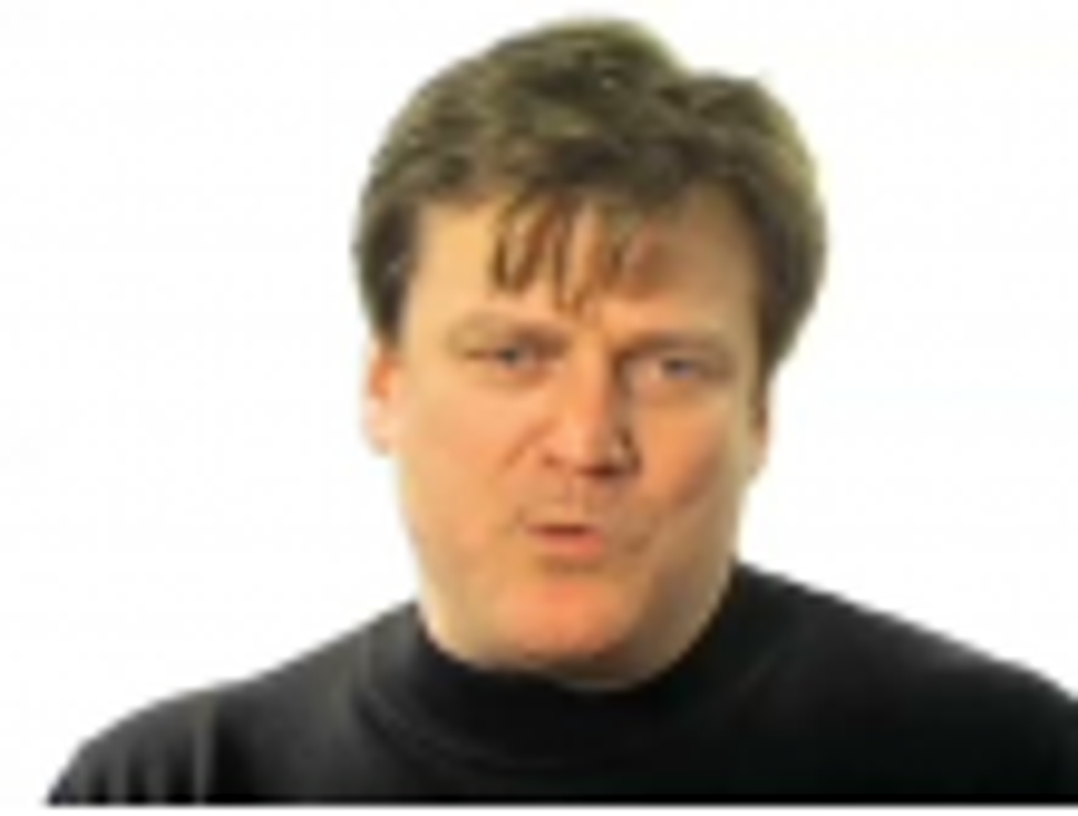 Patrick Byrne: What do you believe? - Big Think