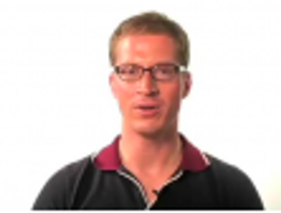 Andrew Sean Greer: Where to Write - Big Think