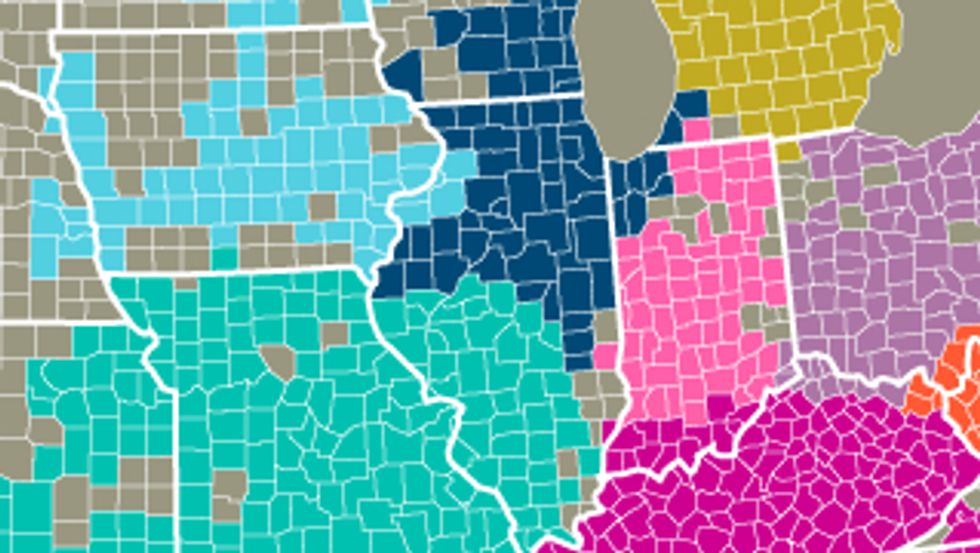 United Data Communities of America - Big Think