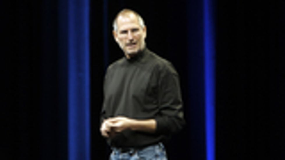 Behind The Steve Jobs Biography Big Think behind-the-steve-jobs-biography-big-think