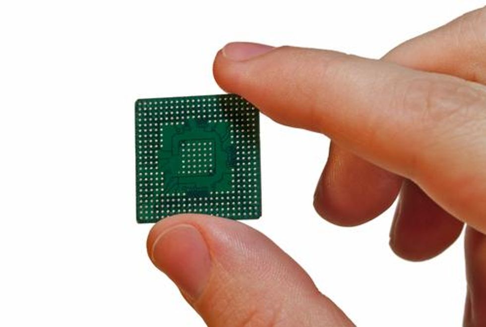 The Future of Medicine: Microchip Implants Beneath the Skin - Big Think