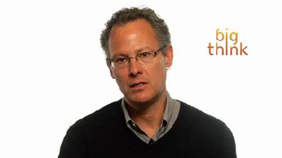 Big Think Interview With Nicholas Carr - Big Think