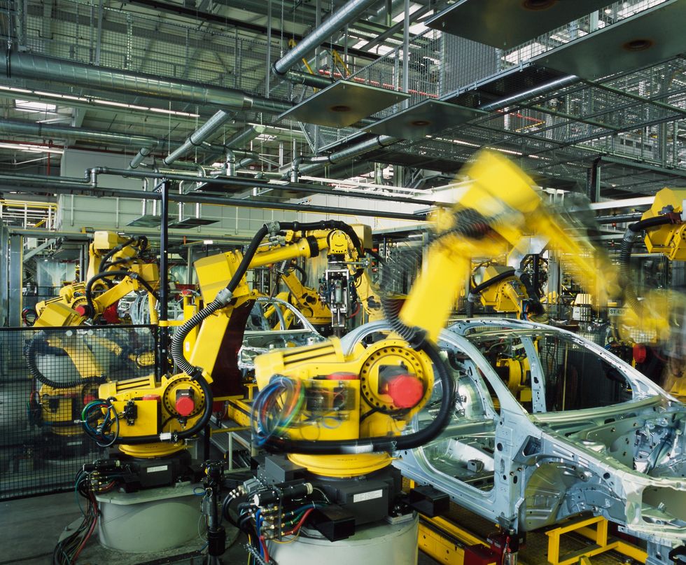 The World Is Automating Itself Out Of Jobs Big Think The World Is Automating Itself Out Of Jobs Big Think