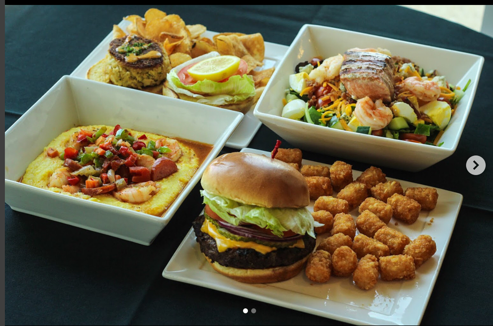 best diner food at umd