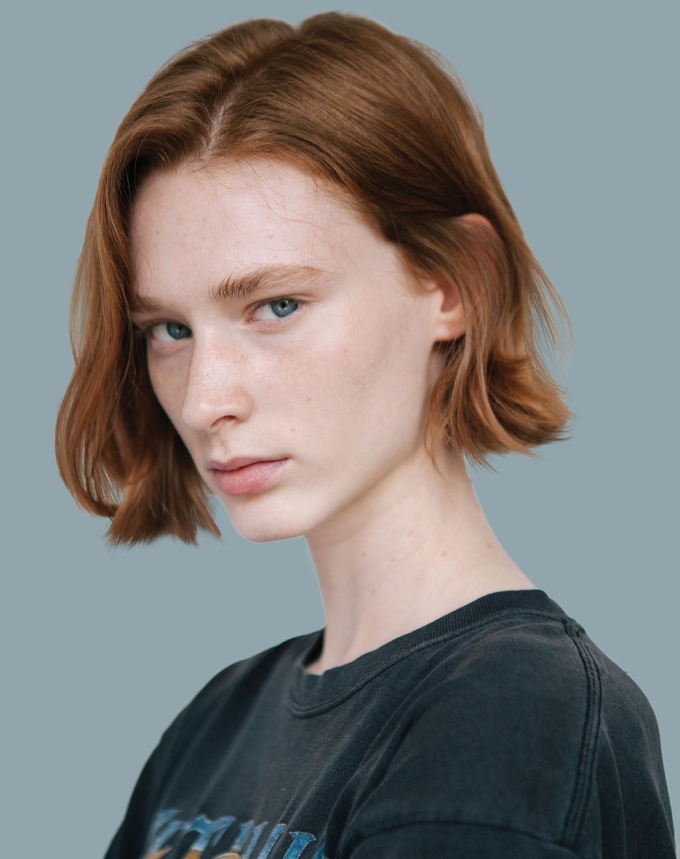 Model Citizens: 10 Faces Destined to Rule the Runways - PAPER Magazine