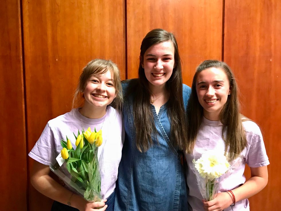 Advice From High School Best Friends