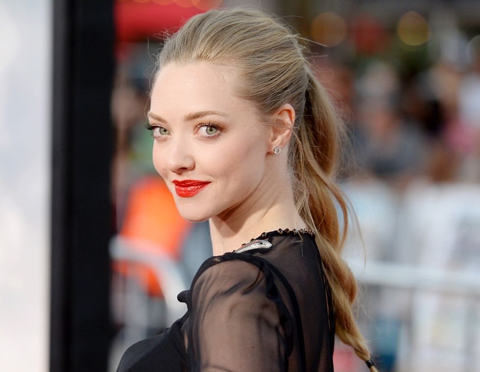 Amanda Seyfriend While We’re Young Interview - NYLON