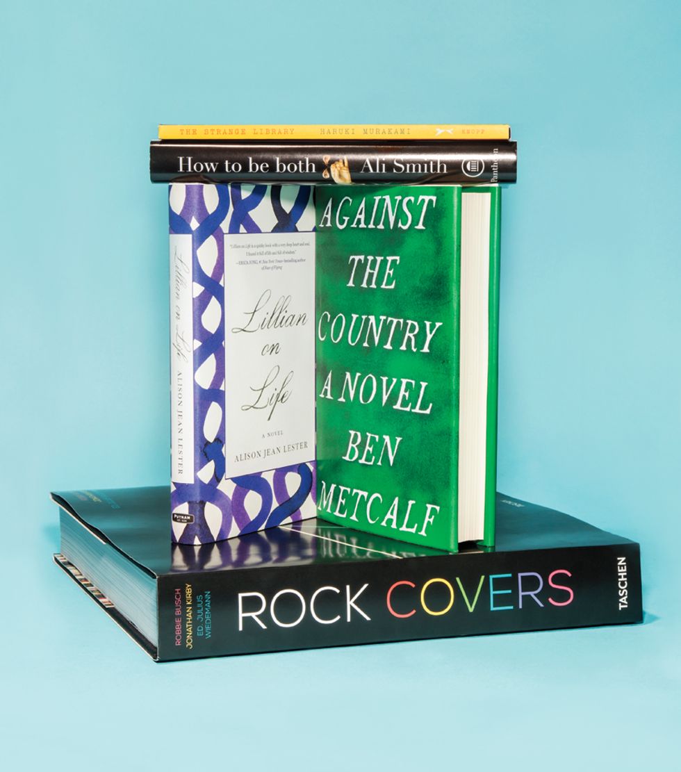 5 Books To Read Now - NYLON