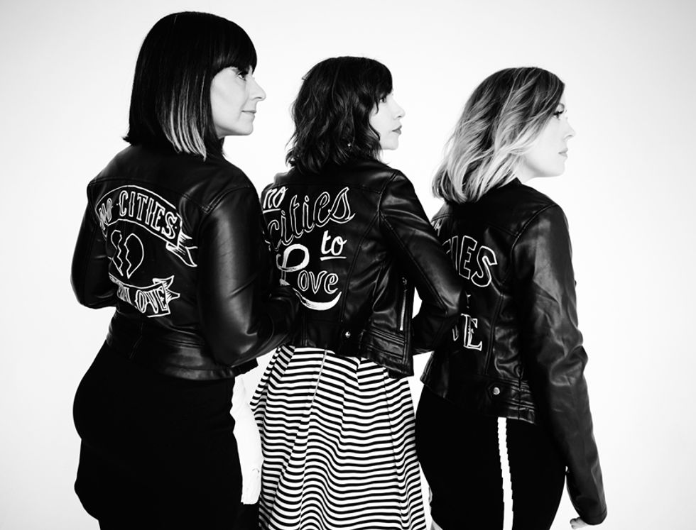 Indie-Rock Royalty Sleater-Kinney Are Restarting Together - NYLON