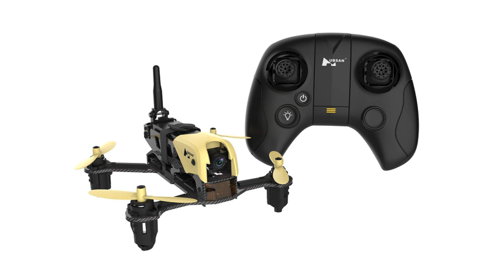 Five simple and affordable drones for first-time fliers - Gearbrain