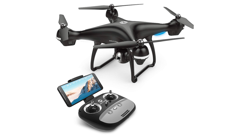 Five simple and affordable drones for first-time fliers - Gearbrain