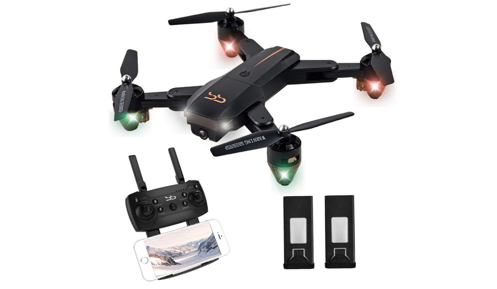 Five simple and affordable drones for first-time fliers - Gearbrain