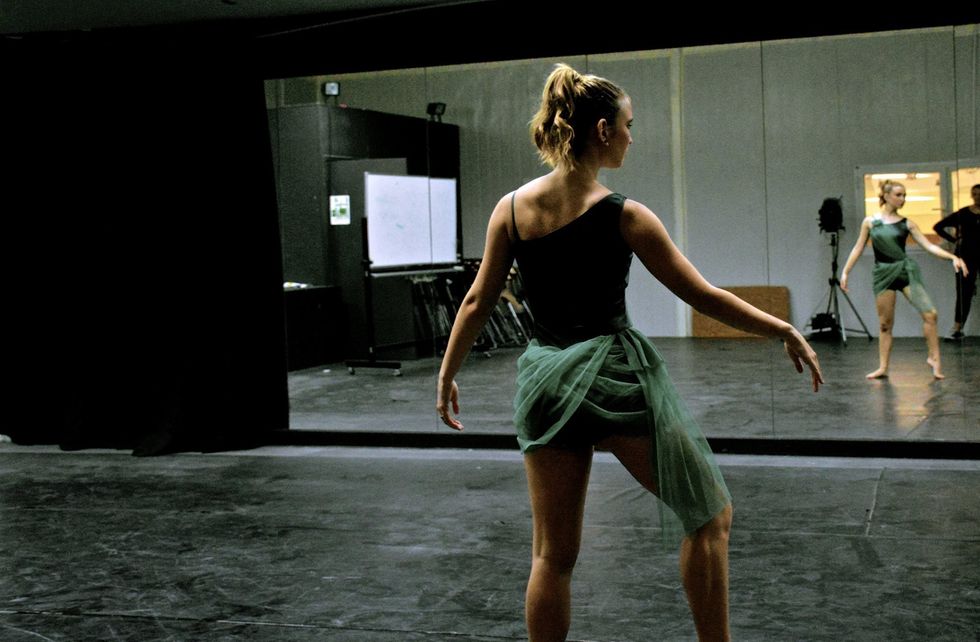 Weird Things All Dancers Do