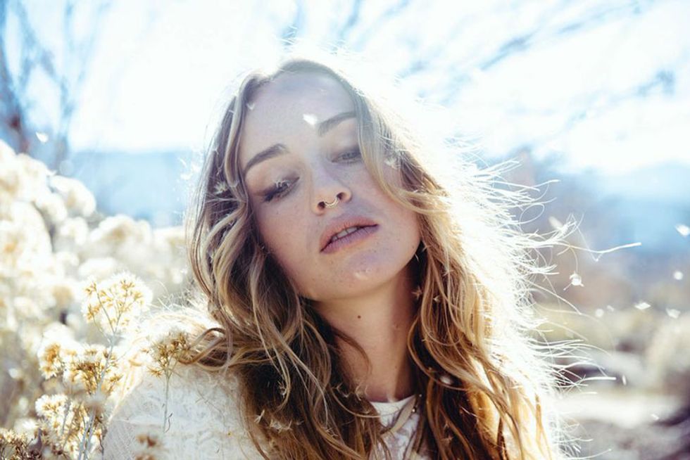 Premiere: Zella Day’s Free People Documentary - NYLON