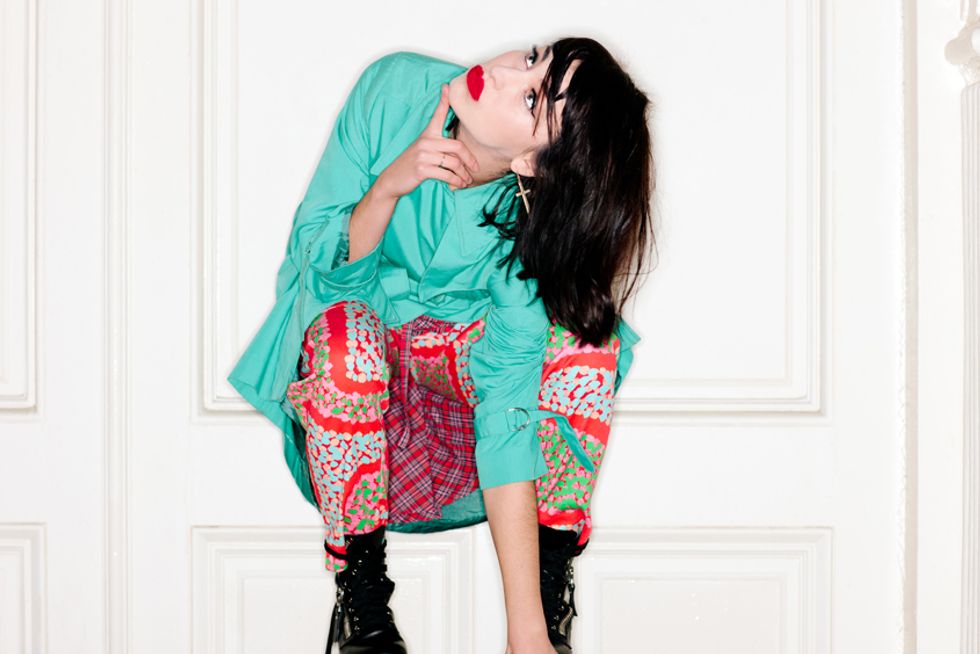 It’s Official: Kimbra Is The Coolest - NYLON