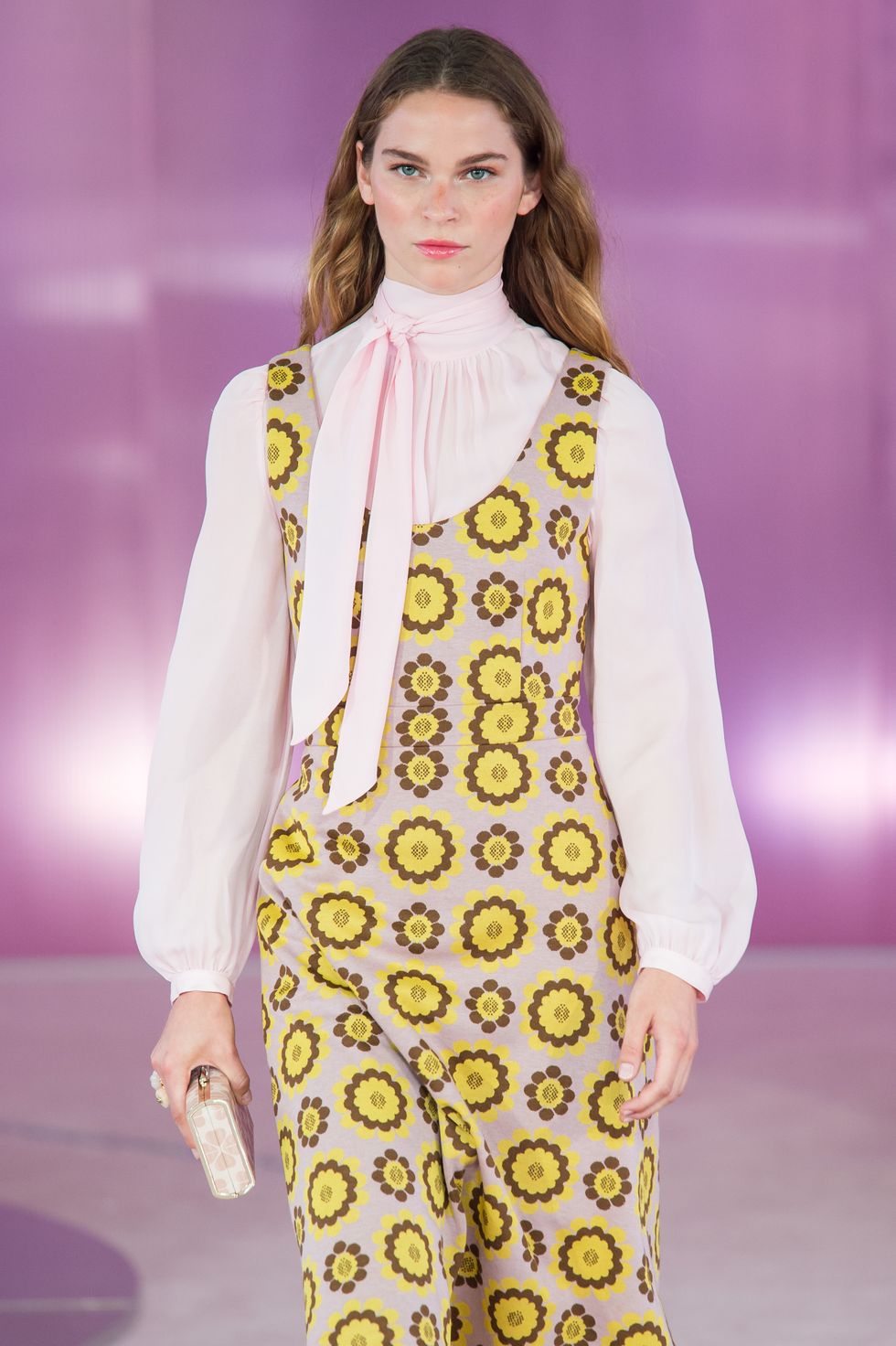 Kate Spade Honors the Late Designer with Sparkle at NYFW - PAPER Magazine