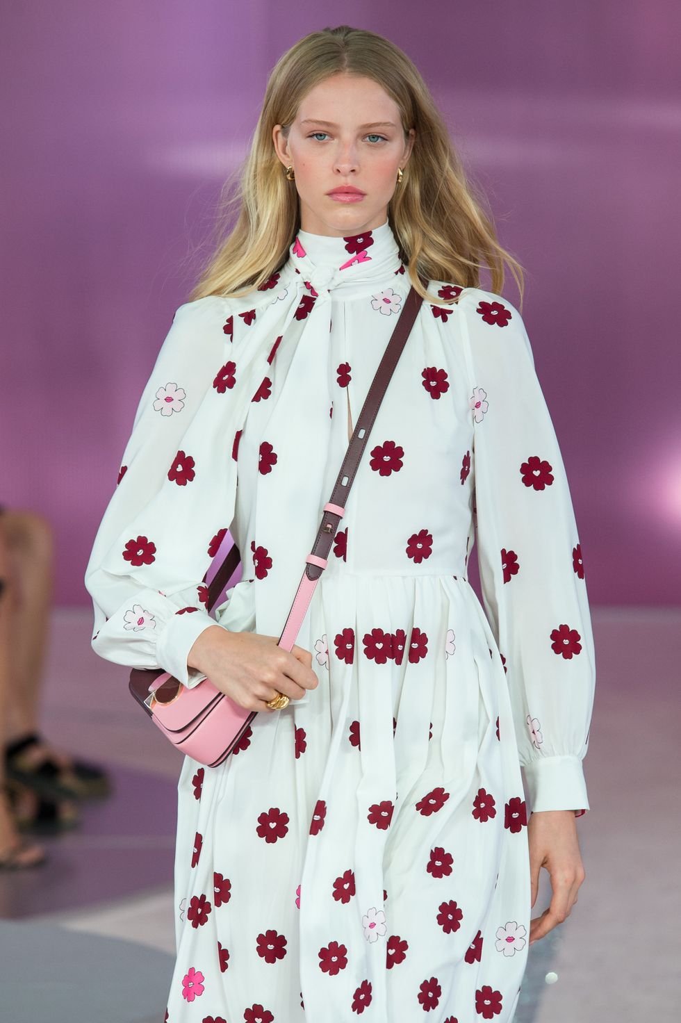 Kate Spade Honors the Late Designer with Sparkle at NYFW - PAPER Magazine