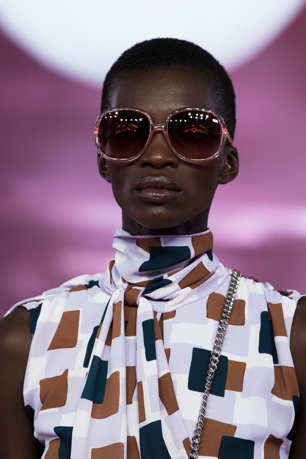Kate Spade Honors the Late Designer with Sparkle at NYFW - PAPER Magazine