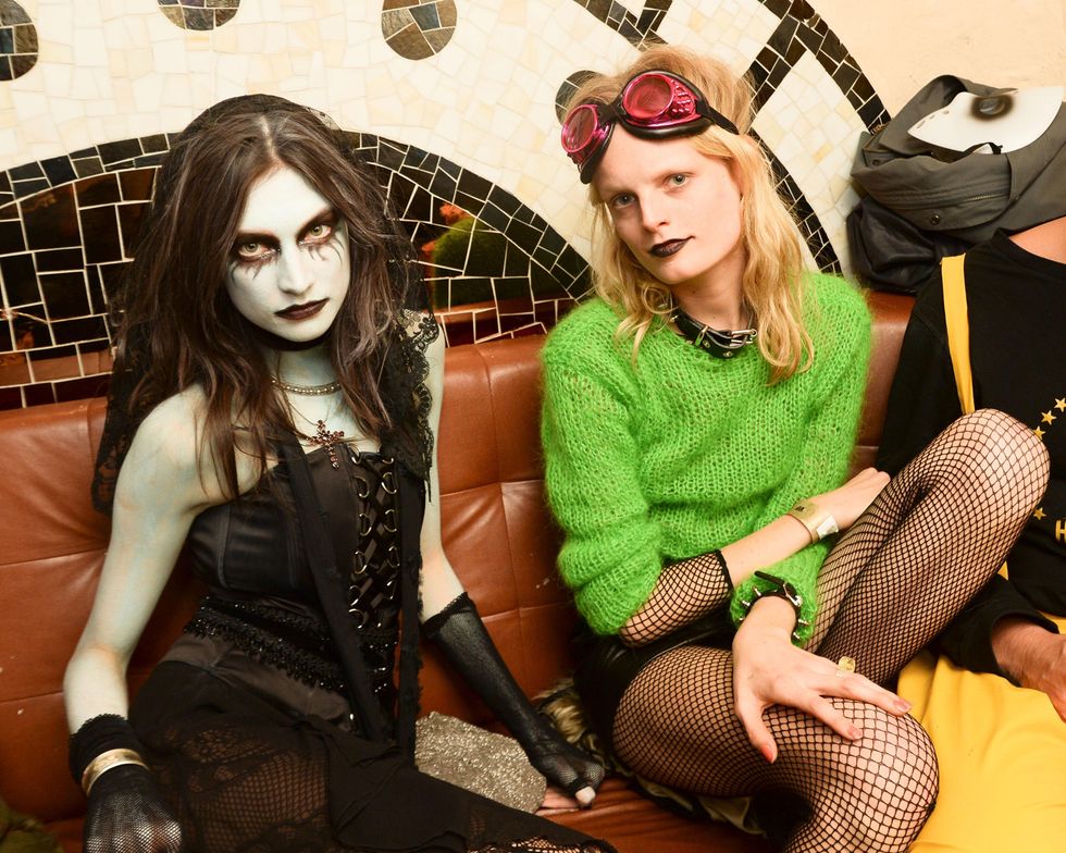 Halloween Costume Inspiration - NYLON