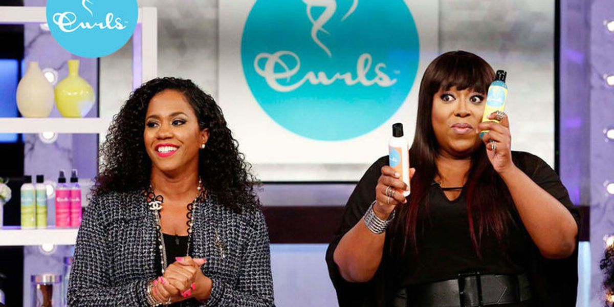 CURLS Founder Mahisha Dellinger Went From Poverty To Penthouse - xoNecole