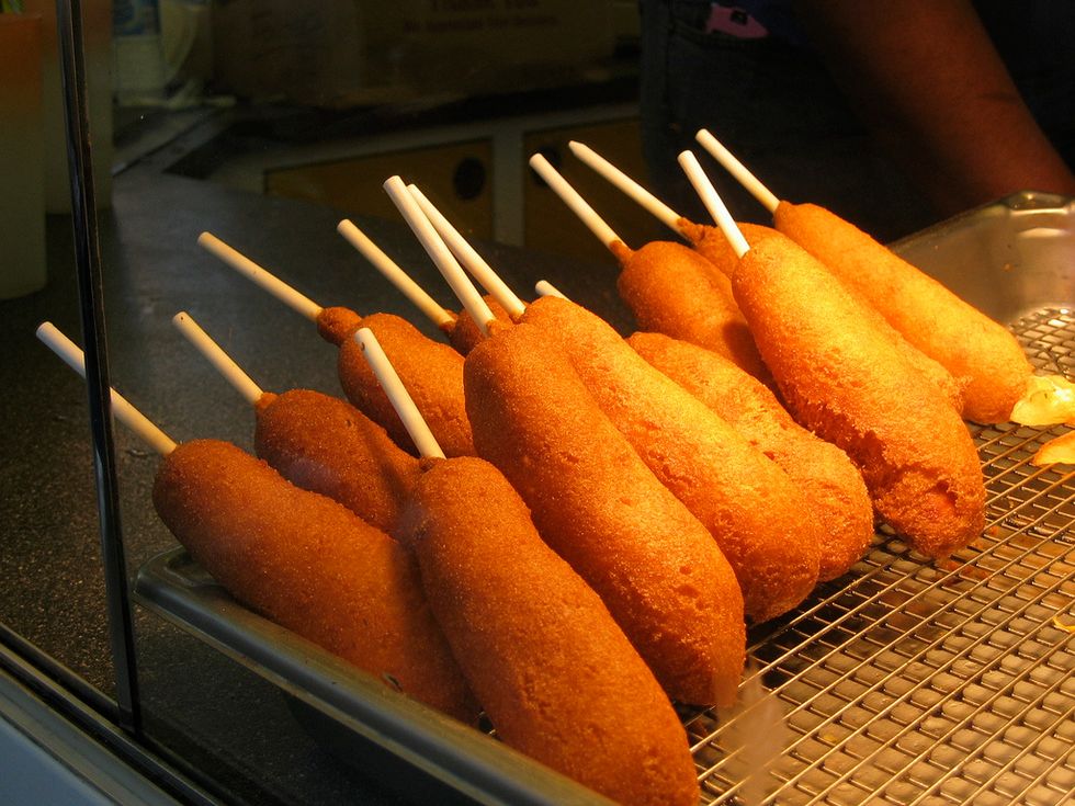 weird American food