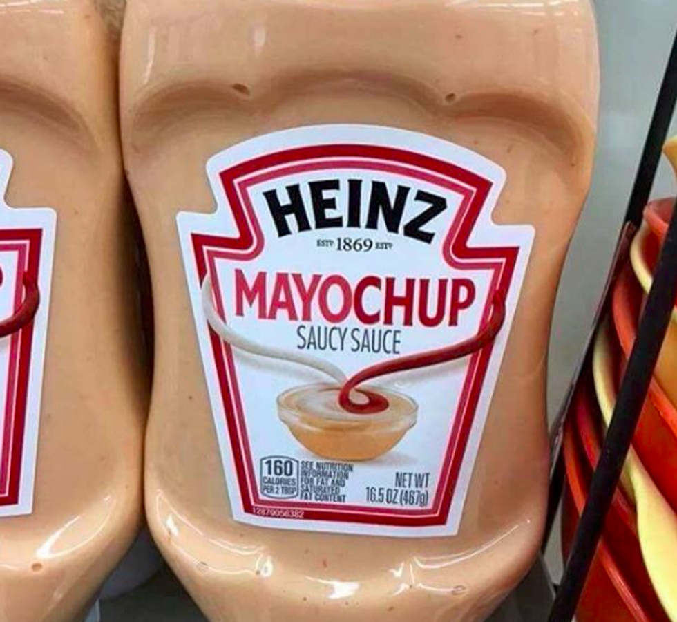 What Is Heinz Mayochup? What Is Heinz Mayochup?
