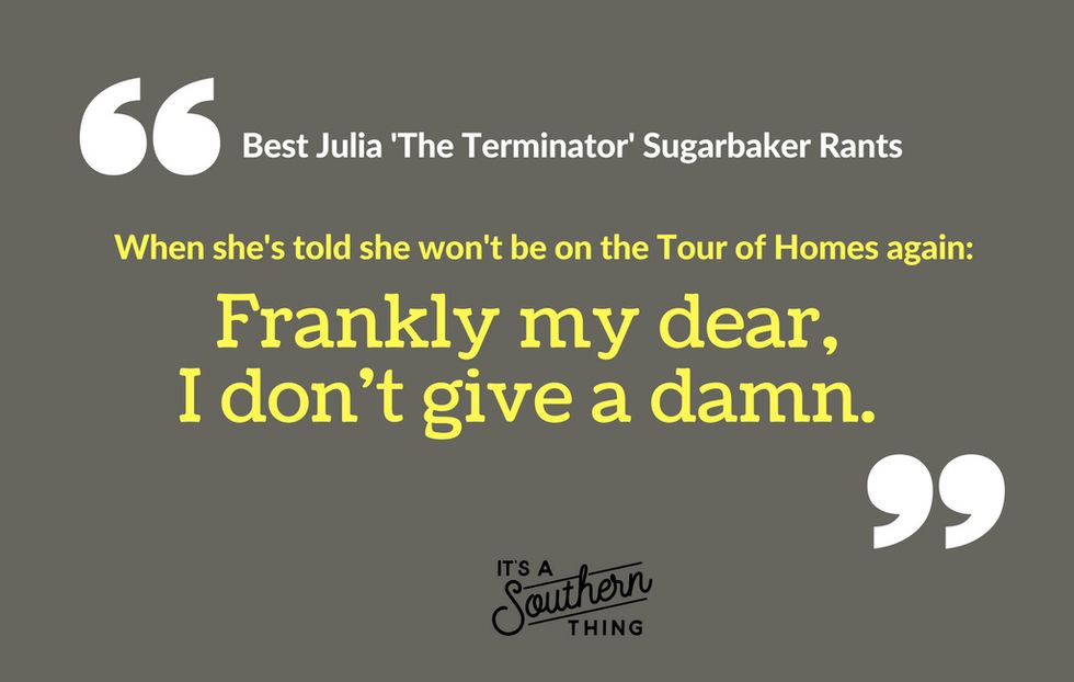 The best Julia ‘The Terminator’ Sugarbaker rants from ‘Designing Women ...