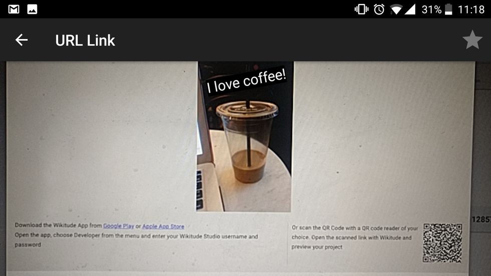 Wikitude Studio Review: Ideal AR app and program for brands - Gearbrain