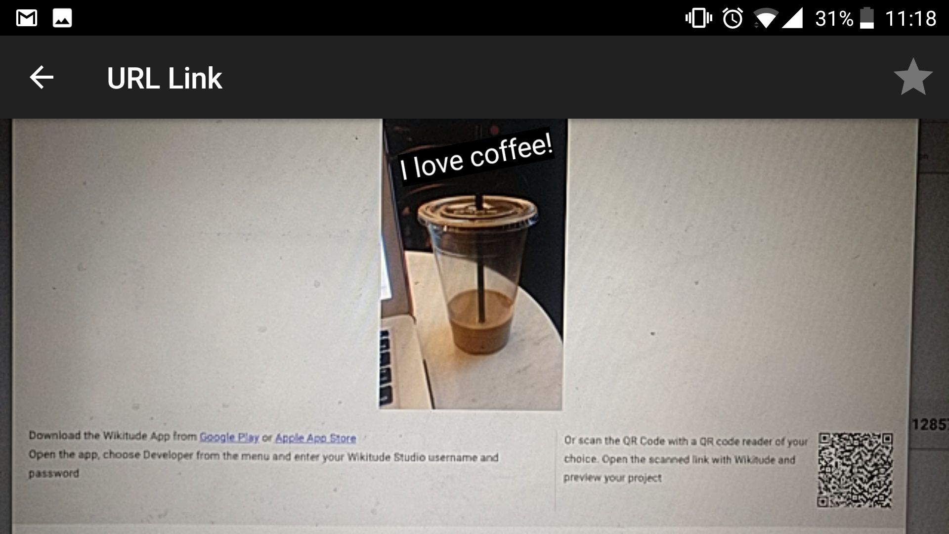 Wikitude Studio Review: Ideal AR app and program for brands - Gearbrain