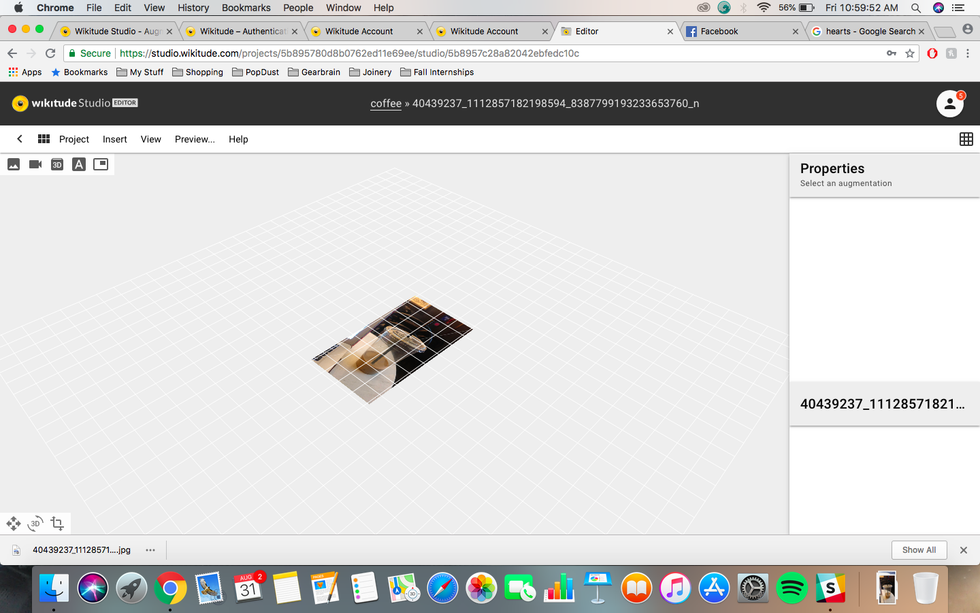 Wikitude Studio Review: Ideal AR app and program for brands - Gearbrain
