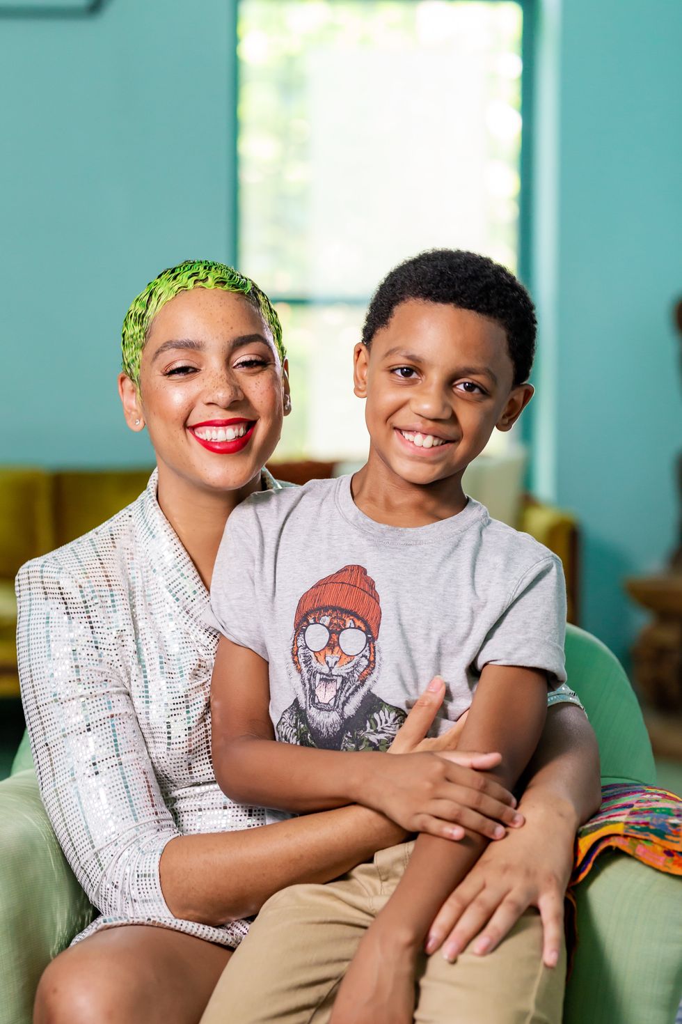 This Is How Millennial Mom Christina Bright Stays Totally Ready - xoNecole