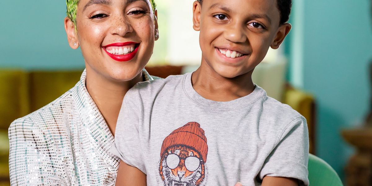 This Is How Millennial Mom Christina Bright Stays Totally Ready - xoNecole