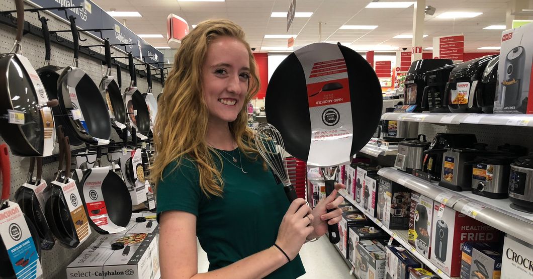 The Aisles In Target, Ranked From Better To Best