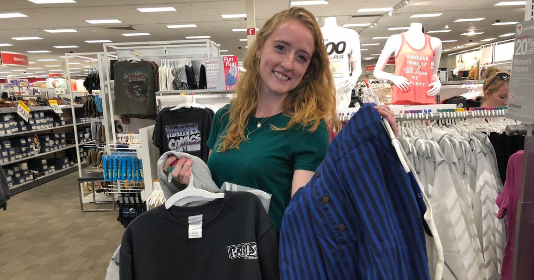 The Aisles In Target, Ranked From Better To Best